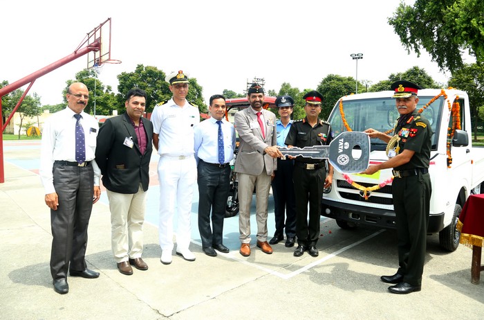 Sainik School - Kunjpura