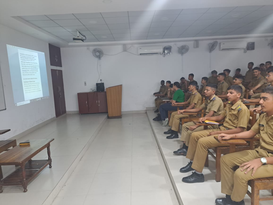 Sainik School - Kunjpura