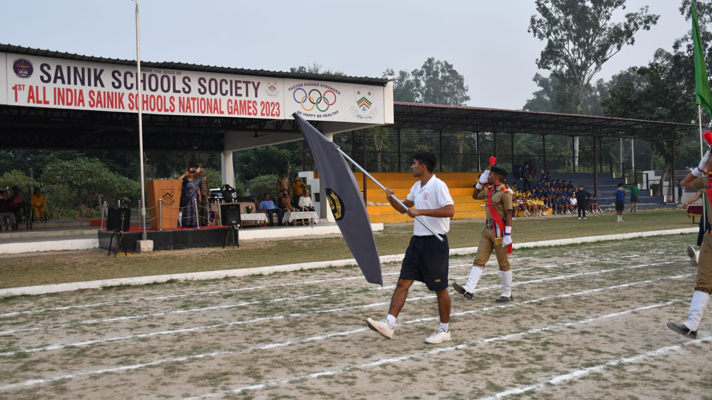 Sainik School - Kunjpura