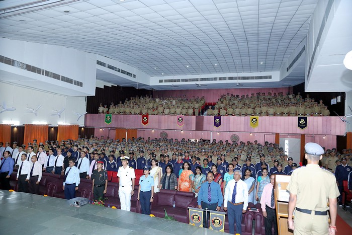 Sainik School - Kunjpura