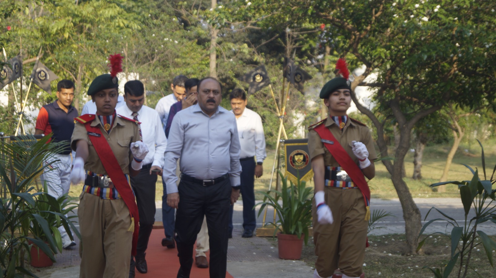 Sainik School - Kunjpura
