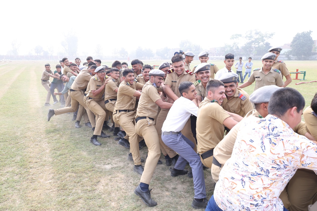 Sainik School - Kunjpura