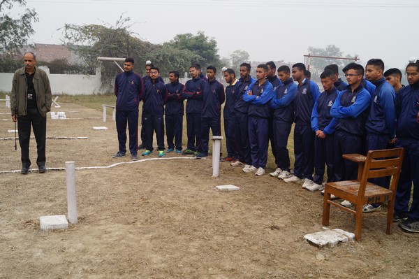 Sainik School - Kunjpura