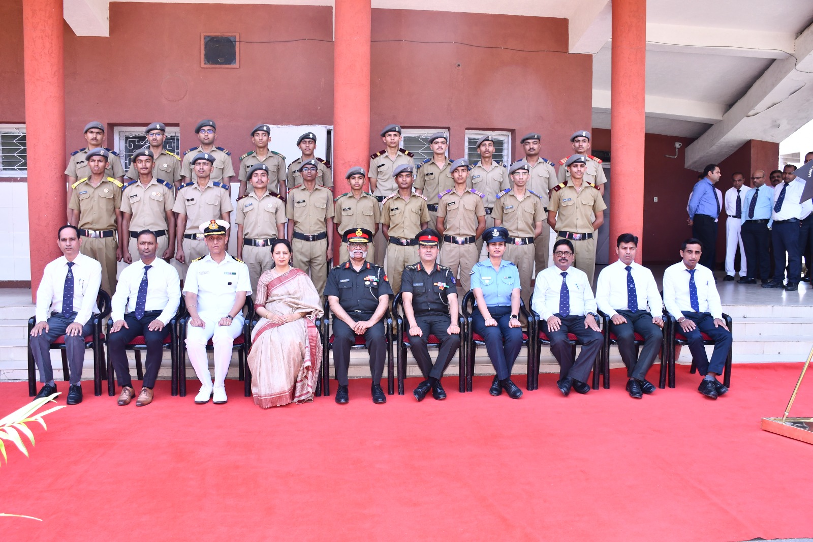 Sainik School - Kunjpura