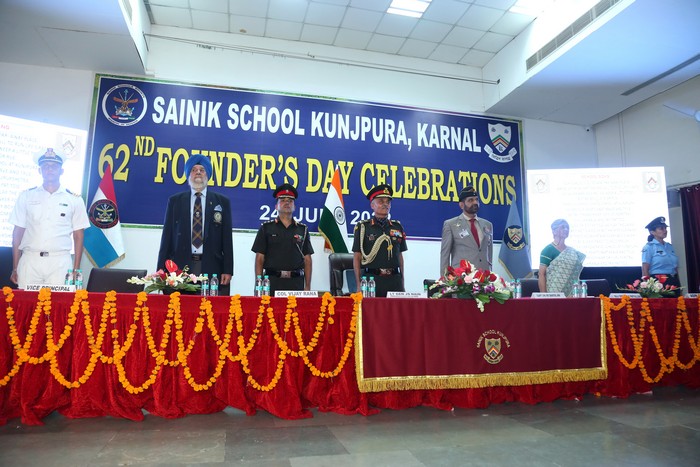 Sainik School - Kunjpura
