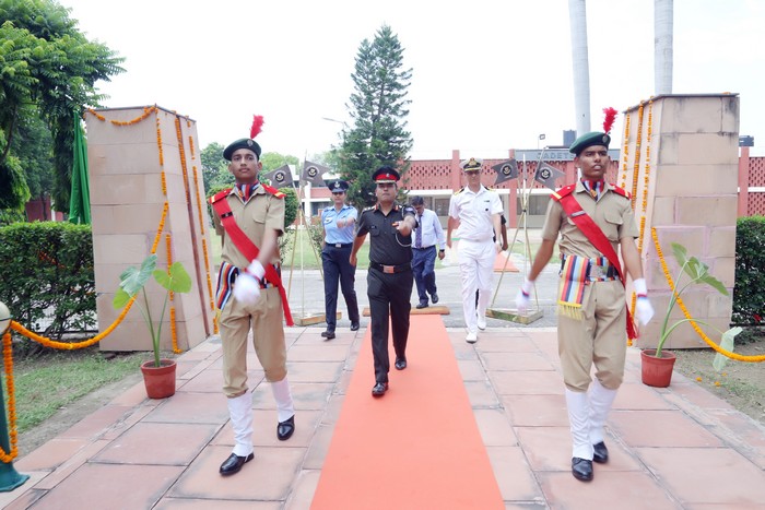 Sainik School - Kunjpura