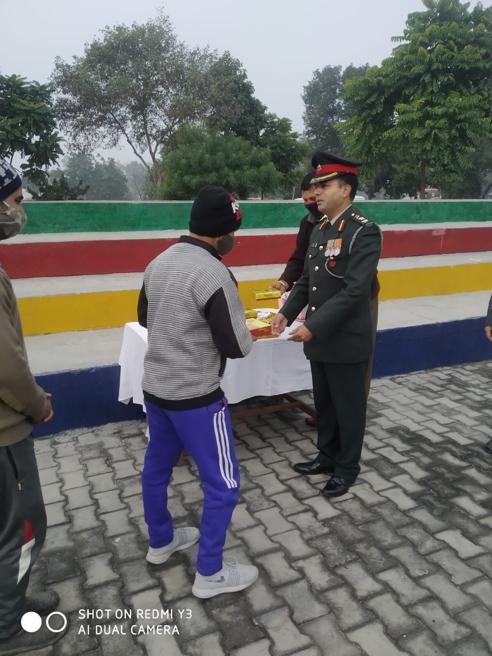 Sainik School - Kunjpura