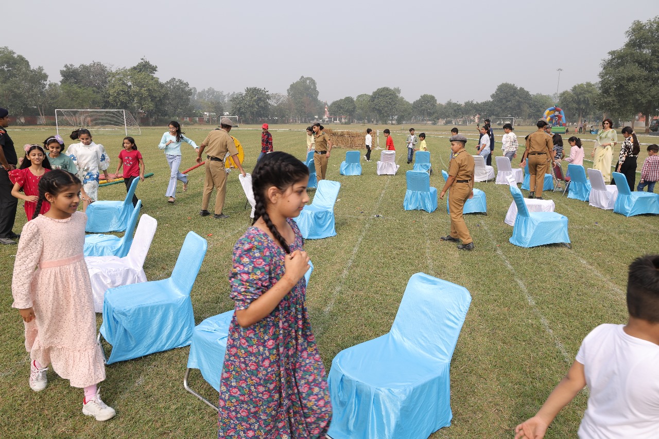 Sainik School - Kunjpura