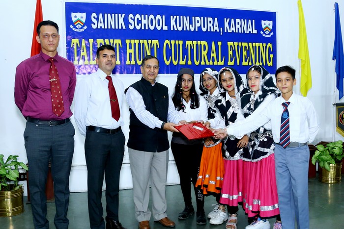 Sainik School - Kunjpura
