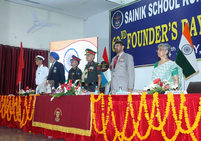 Sainik School - Kunjpura