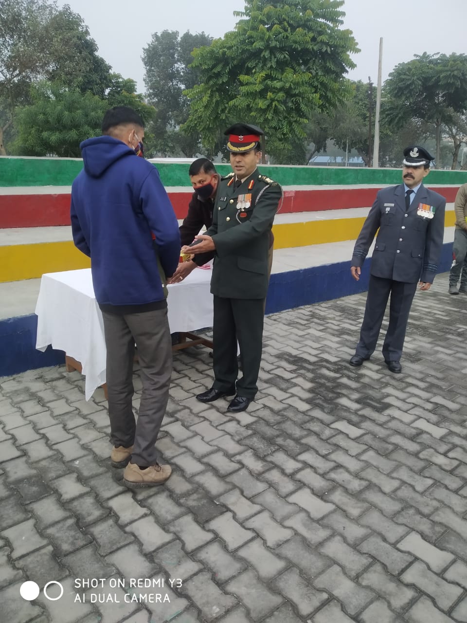 Sainik School - Kunjpura