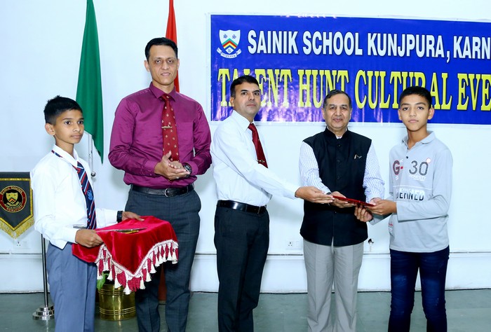 Sainik School - Kunjpura