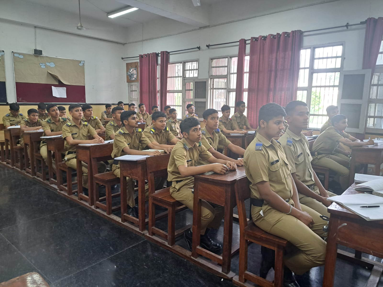 Sainik School - Kunjpura