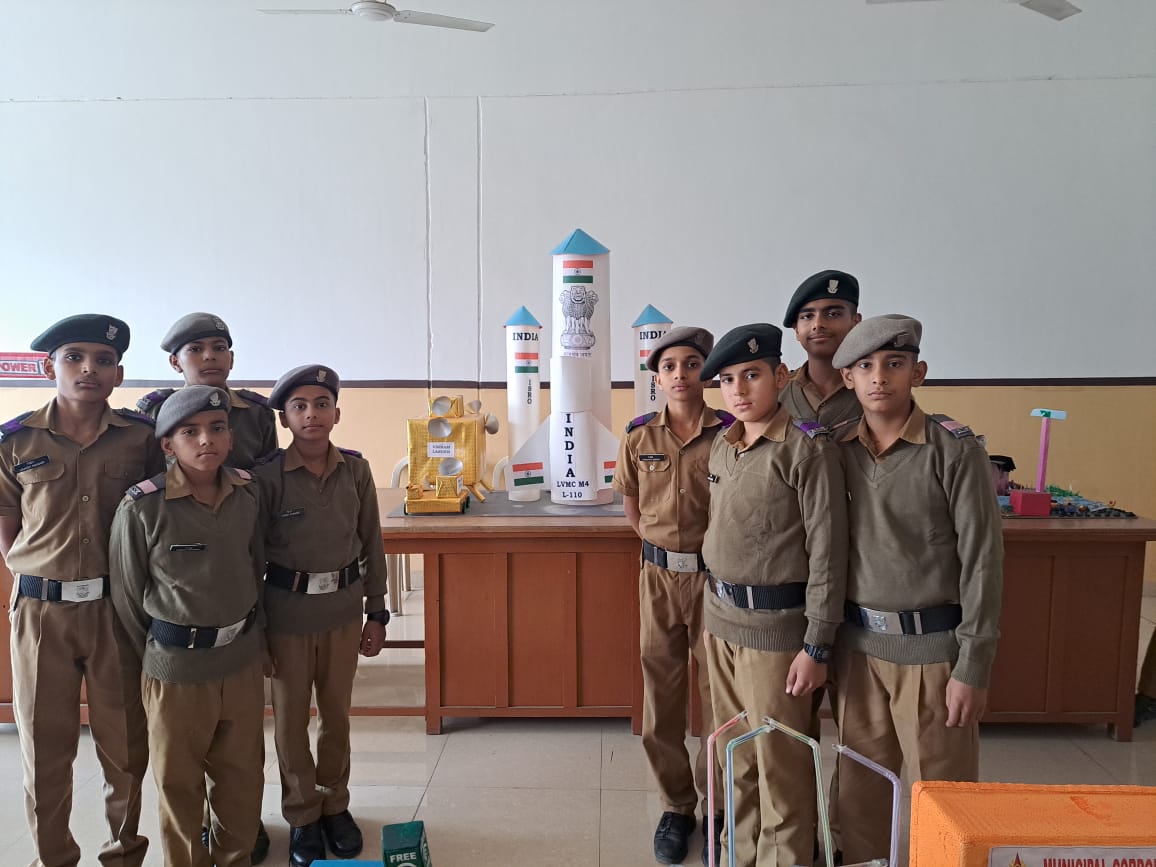 Sainik School - Kunjpura