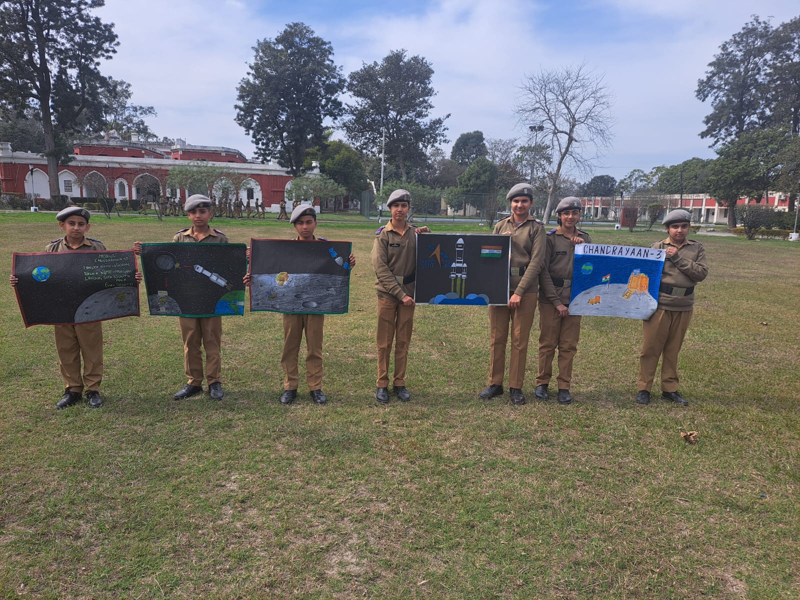 Sainik School - Kunjpura