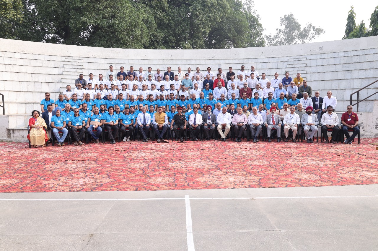 Sainik School - Kunjpura